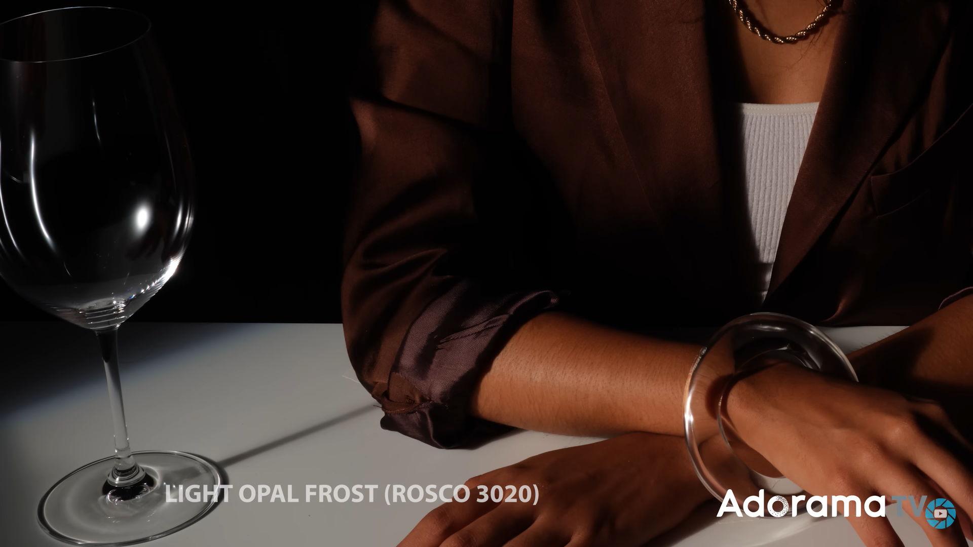 How To Choose The Right Diffusion Material With Photographer Ab Sesay